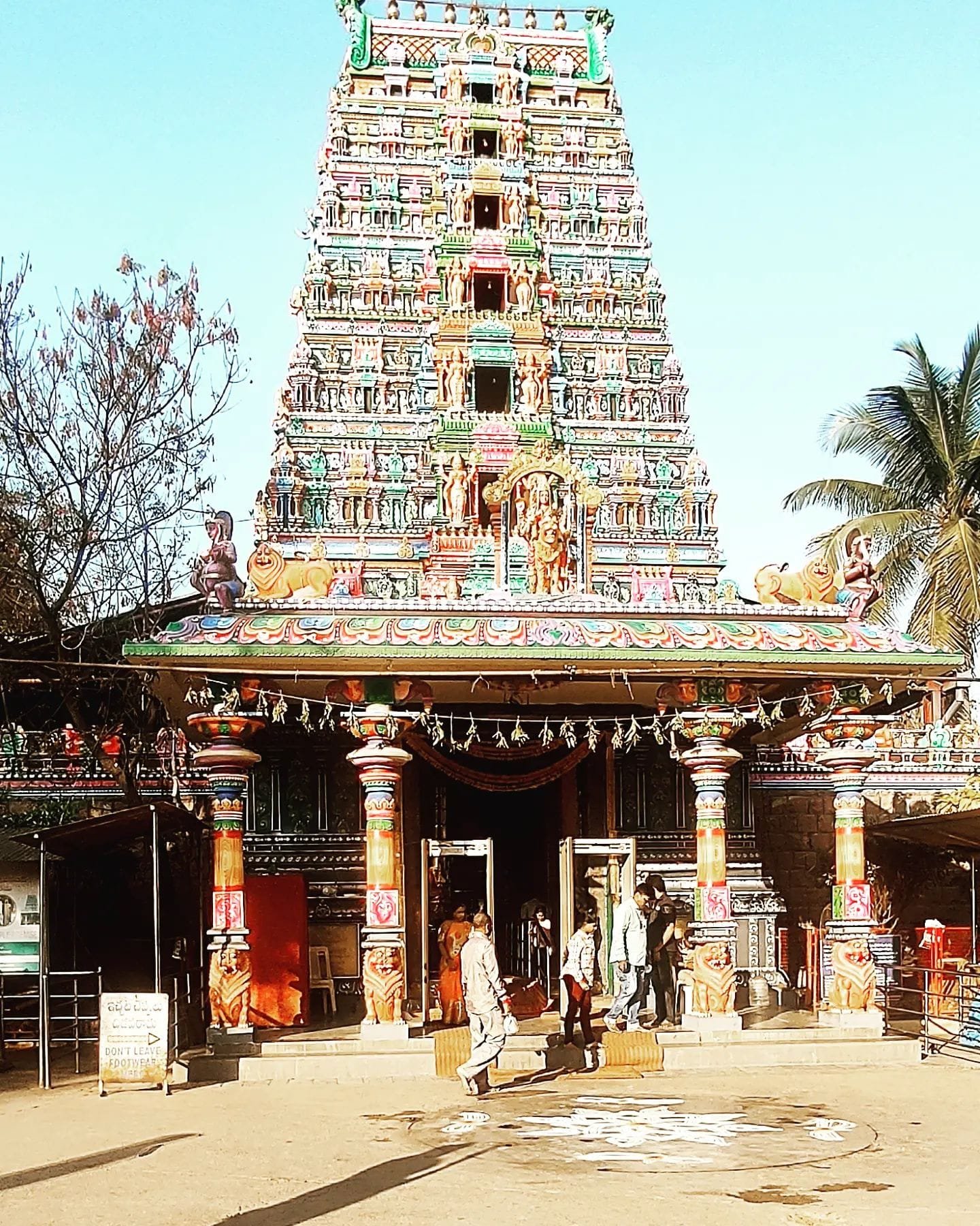The Ultimate Guide to Sri Peddamma talli Temple, Hyderabad
