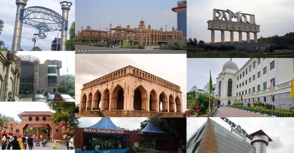 Ultimate Guide to The Best Places to Visit in Hyderabad
