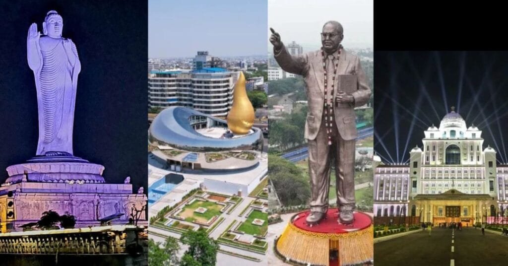 Tank Bund Hyderabad Top Places to Visit and Things to Do