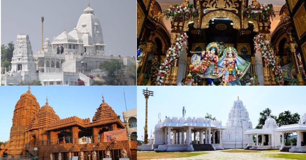 Top 10 Must-Visit Temples in Hyderabad 2025: Explore the Spiritual
