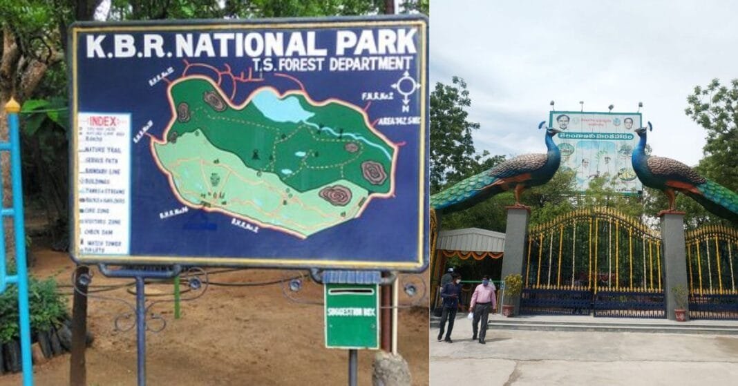 Exploring the Best Parks in Hyderabad: A Nature Lover’s Guide