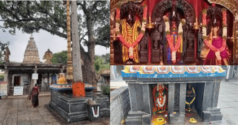 The Ultimate Guide to Ammapalli Temple, Hyderabad