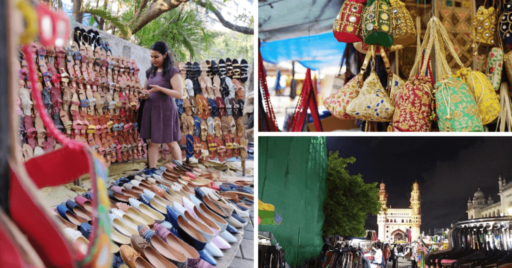 Top 10 Best and Cheapest Markets in Hyderabad | travellerkaka