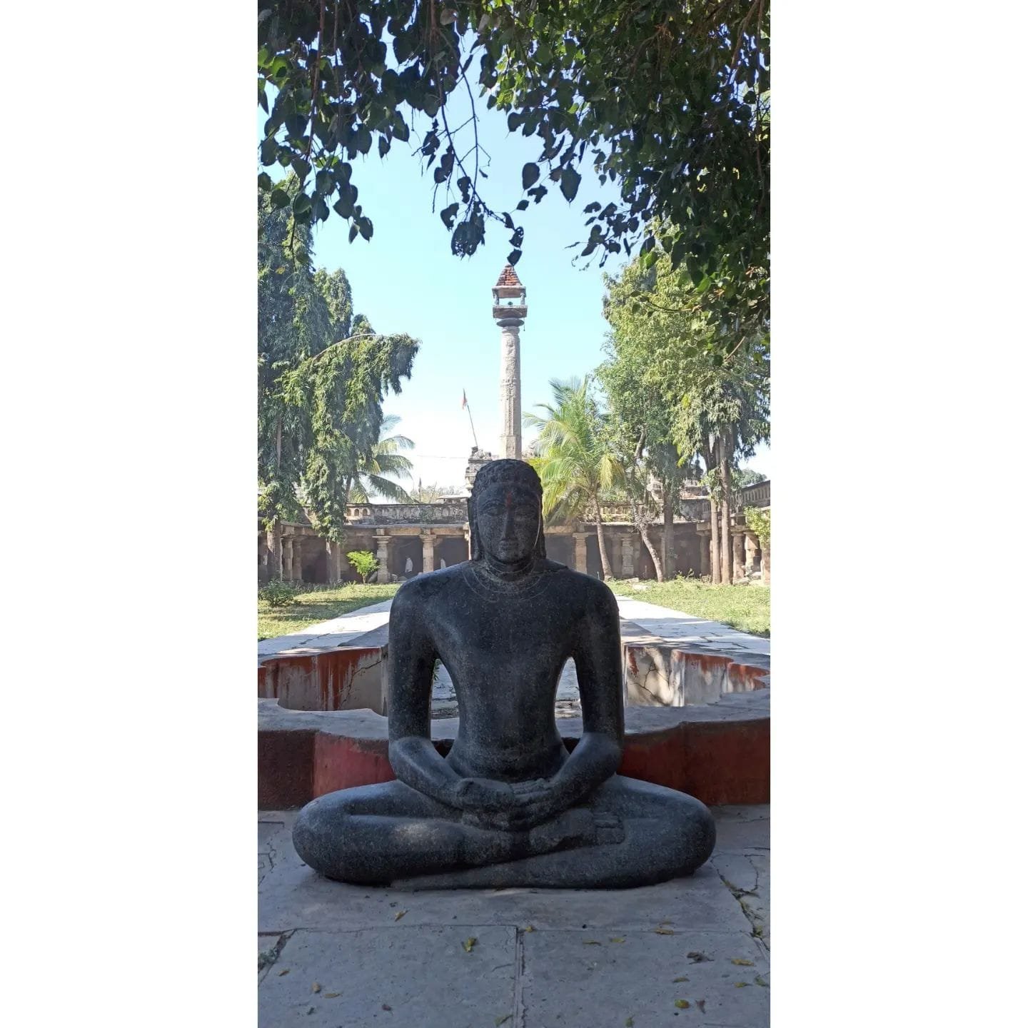 Kolanupaka Temple: A Landmark of Jain Faith