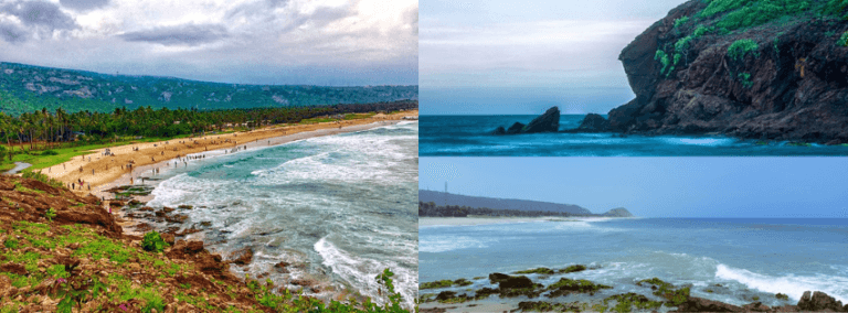 Complete Info Of Yarada Beach: A Hidden Gem in Visakhapatnam