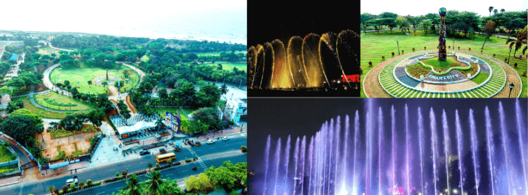 VUDA City Central Park Vizag: Complete Guide with timings