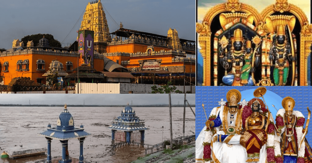 Visitor Guide to Sri Sitaramachandra Swamy Temple Bhadrachalam