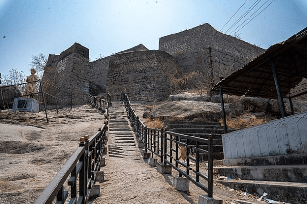 Exploring Khammam Fort a Timeless Treasure of Telangana