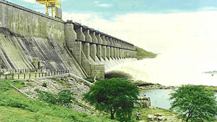 The Story Behind Lower Manair Dam A Historical Perspective