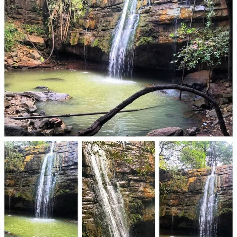 Bheemuni Paadam Waterfalls: A Hidden Gem in Telangana
