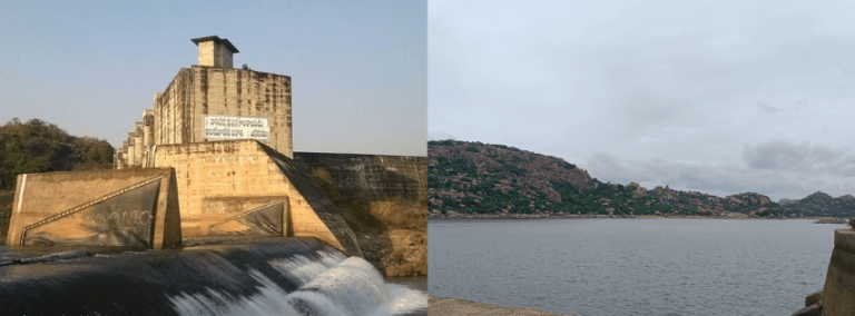Janjavathi rubber dam complete Info about Janjhavati Reservoir
