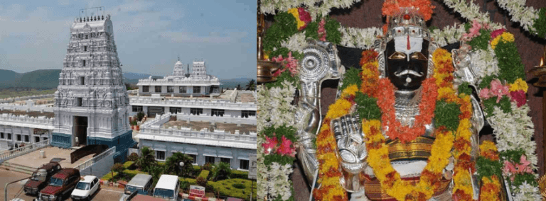 Sri Venkateswara Temple, Annavaram: with timings and all Info