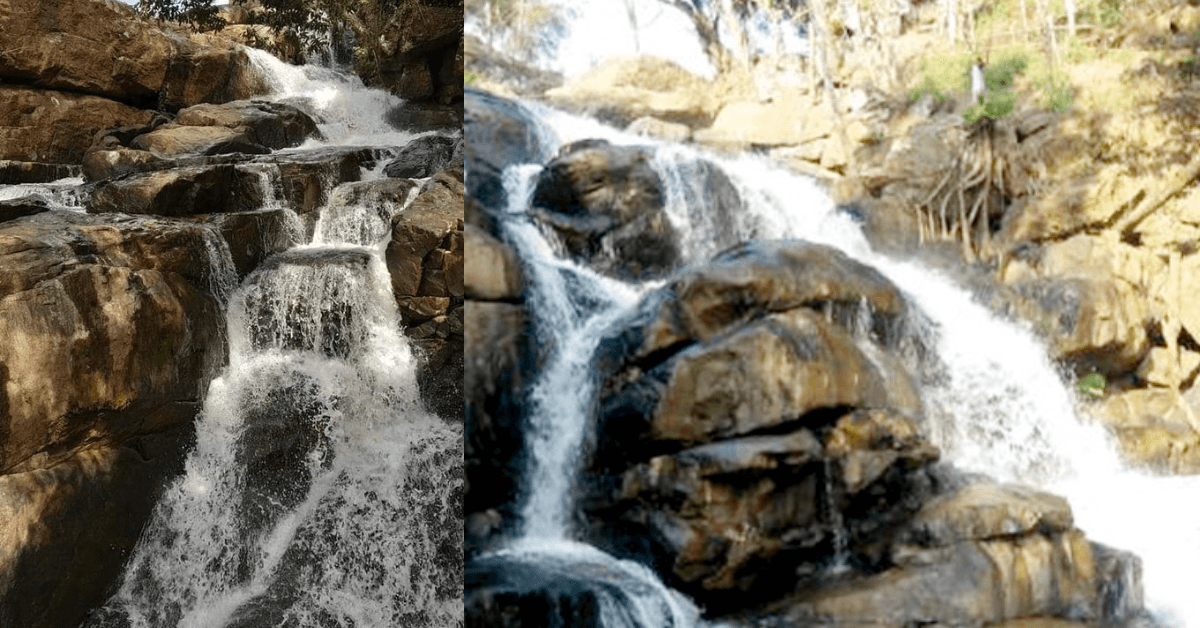 Exclusive of Kothapalli Waterfalls: full guide with timings and all