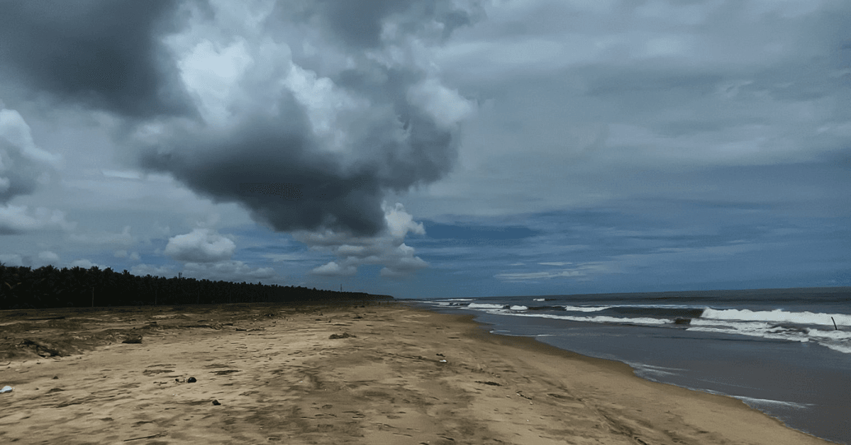Perupalem Beach andhra pradesh complete information and guide