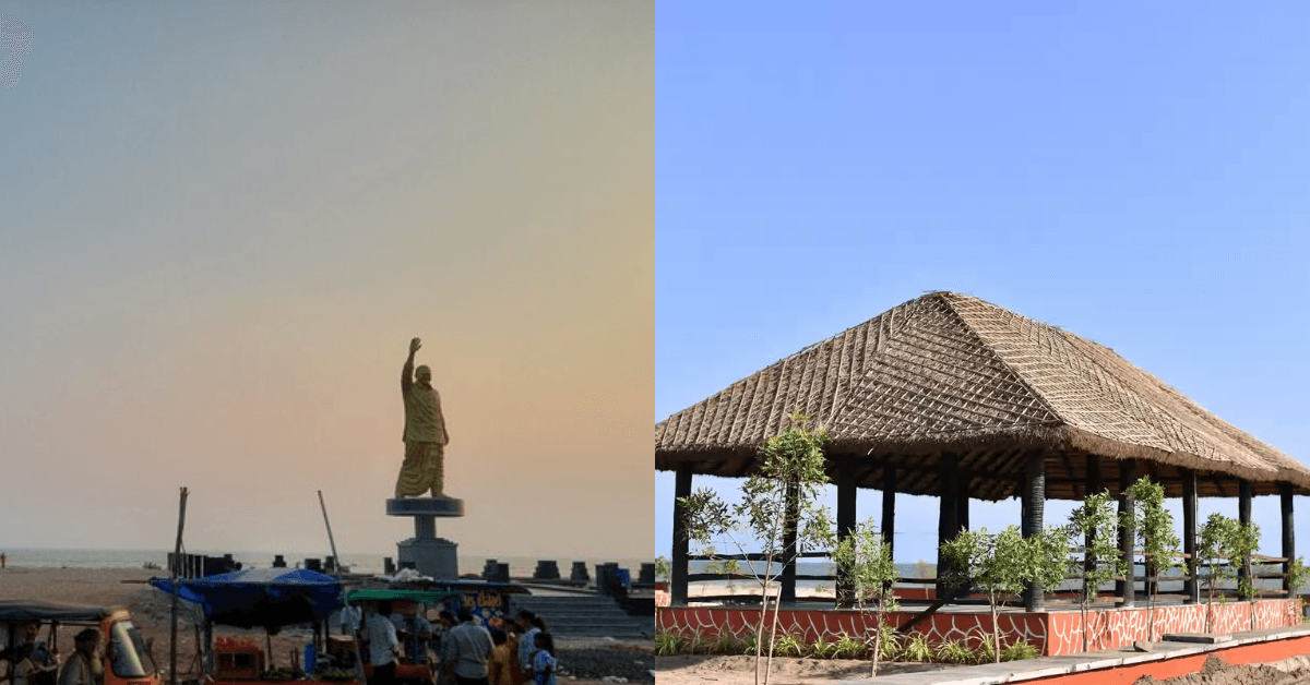 Perupalem Beach andhra pradesh complete information and guide