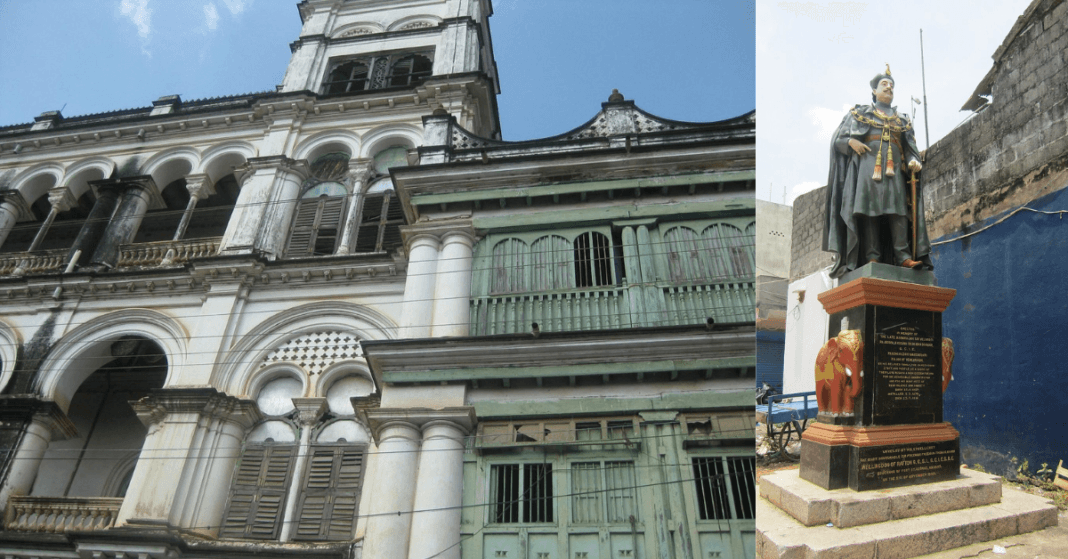 Venkatagiri Fort – A Historic Marvel of Andhra Pradesh