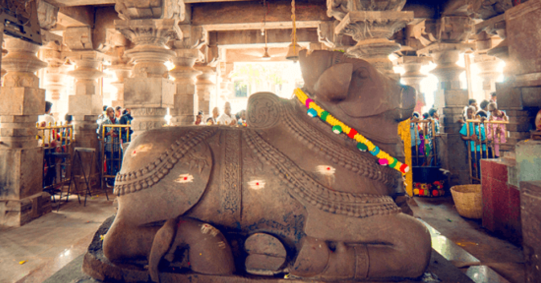 Srisailam Temple: Ancient History, Divine Deities