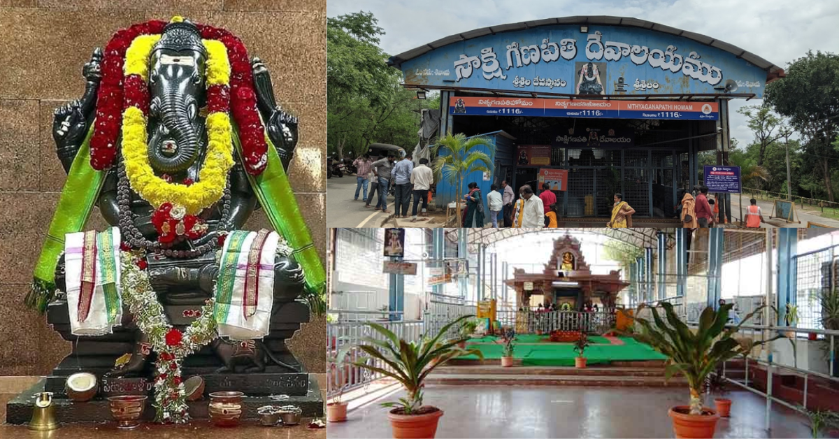 Top Places to Visit Near Srisailam – Timings & Travel Guide