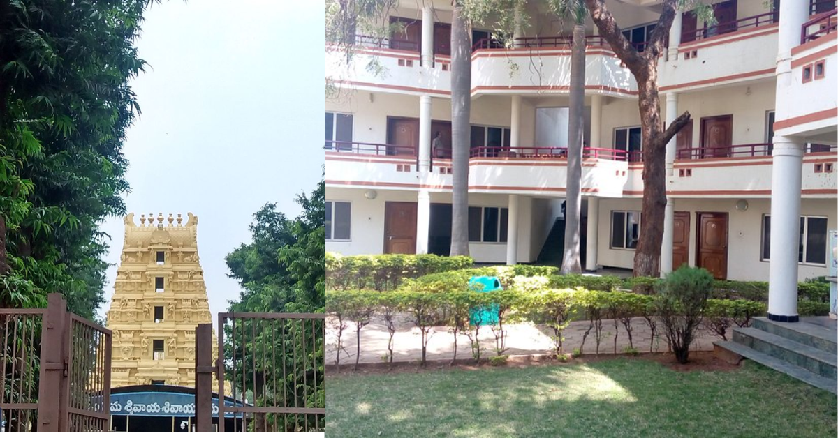 Accommodation in Srisailam – TTD Rooms & Community Satrams