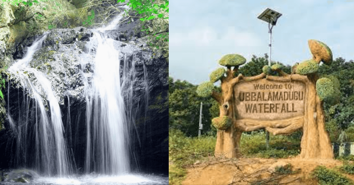 Tada Falls (Ubbalamadugu): A Hidden Gem - Trek, Swim & Explore