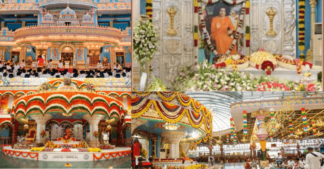 Puttaparthi Travel Guide: Prasanthi Nilayam, Hotels, Airport & More