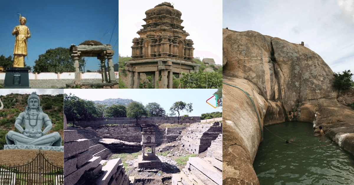 Penukonda: The Ultimate Guide to Forts, Temples & Sufi Shrines