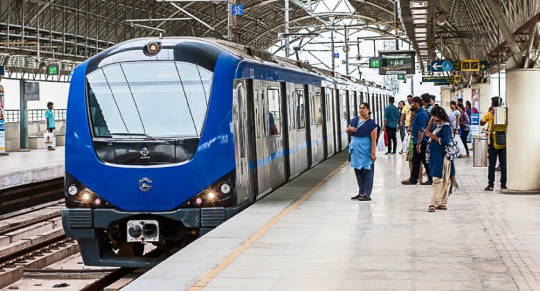 Chennai Metro Rail 2025 Guide: Timings, Fares, Routes and map