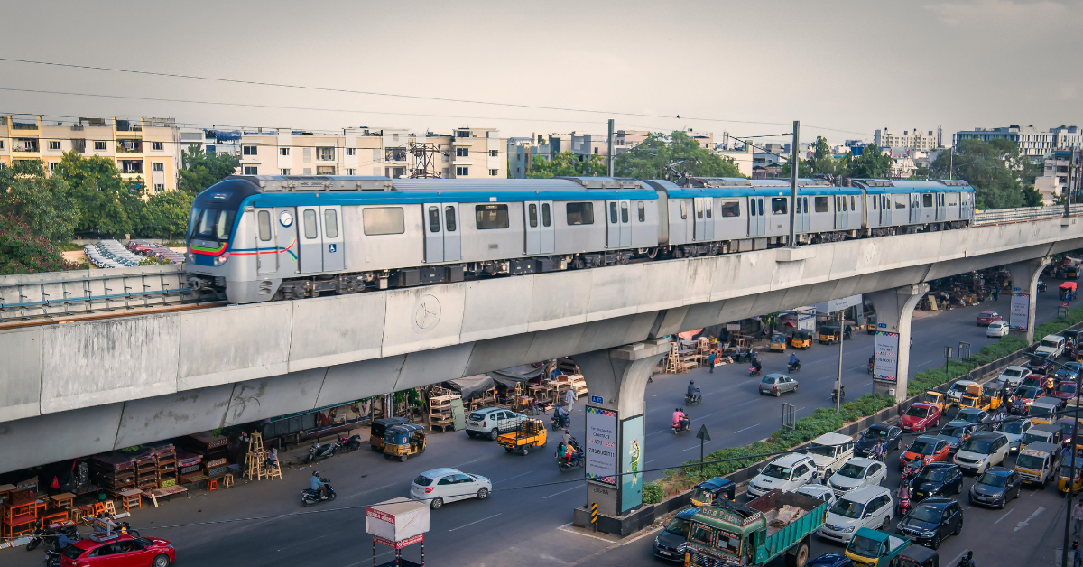 Hyderabad Metro Rail Guide: Timings, Tickets, Routes & Fare 2025