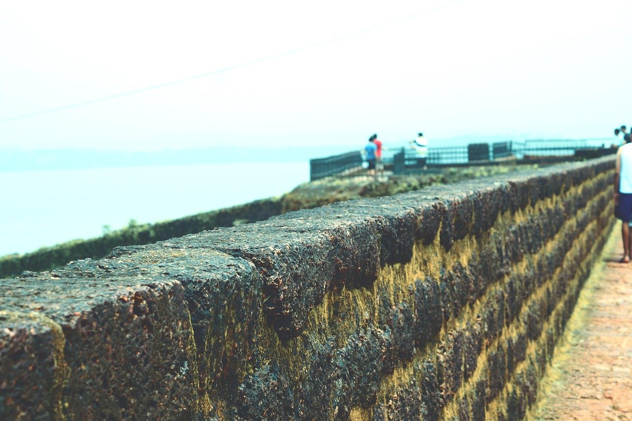 Aguada Fort Goa: A Complete Guide to the old Portuguese Fort