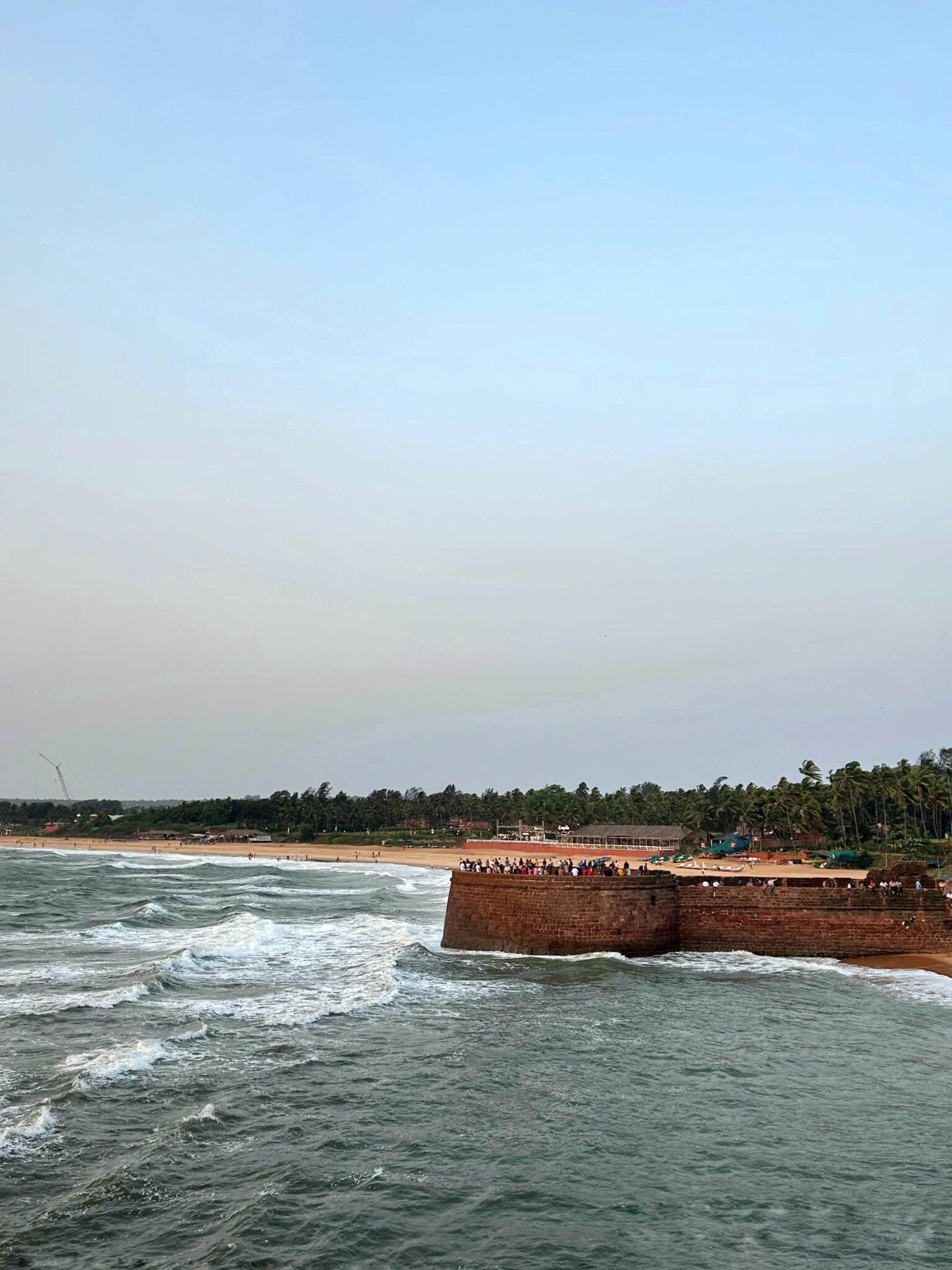 Aguada Fort Goa: A Complete Guide to the old Portuguese Fort