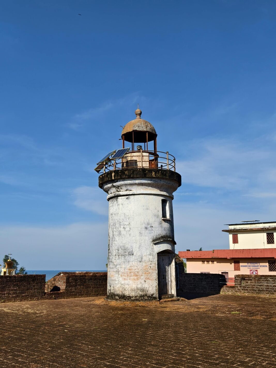 Aguada Fort Goa: A Complete Guide to the old Portuguese Fort